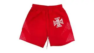 Mixed Emotion Classic Nylon Shorts