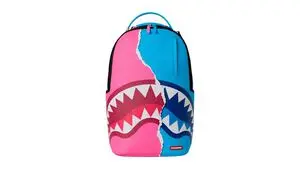 SPRAYGROUND Shark Central Zen Backpack - Multicolor