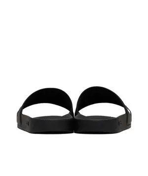Hugo Boss Aryeh Open Toe Slip-on Slides