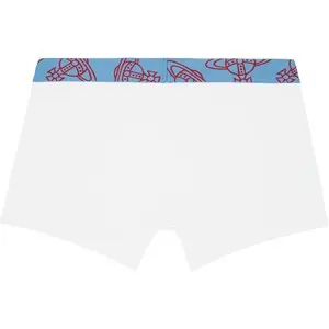 VIVIENNE WESTWOOD Logo Waistband Boxer Briefs