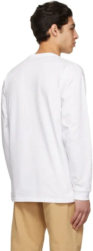 Carhartt Work In Progress Chase Long Sleeve T-shirt