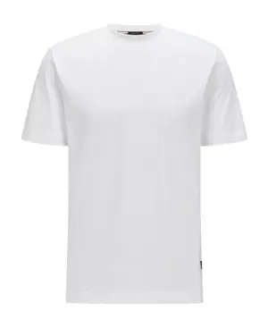 Hugo Boss Logo Printed Jersey T-shirt