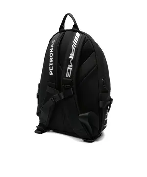 Y3 Logo-embroidered Backpack