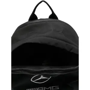 Y3 Logo-embroidered Backpack