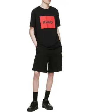 Hugo Boss Dulive Crewneck T-shirt
