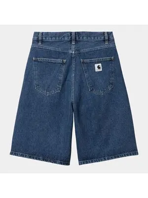 Carhartt Work In Progress Brandon Denim Shorts