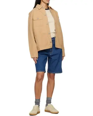 Carhartt Work In Progress Brandon Denim Shorts