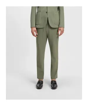 Hugo Boss Noel Leather Loafers