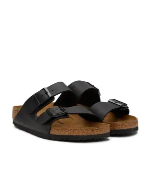BIRKENSTOCK Logo Sandals