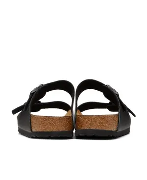 BIRKENSTOCK Logo Sandals