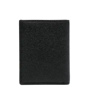 TOM FORD Logo Plaque Bi-fold Wallet