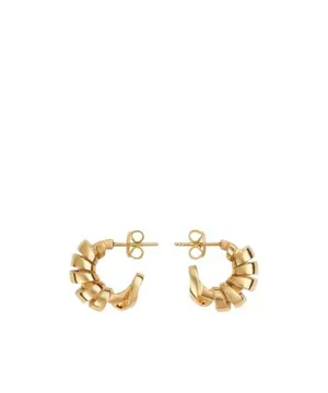 Bottega Veneta Twist Earrings