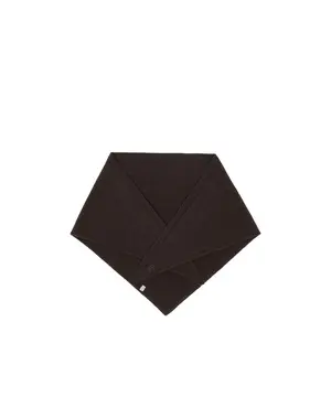 Paloma Wool Logo Embroidered Scarf