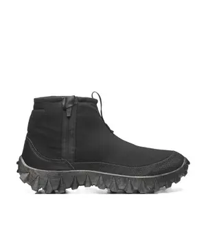 SALOMON Snowclog Ankle Boots - Black