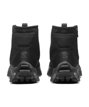 SALOMON Snowclog Ankle Boots - Black