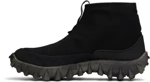 SALOMON Snowclog Ankle Boots - Black