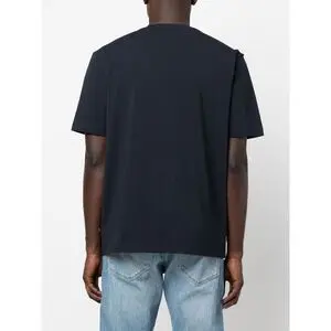 Hugo Boss Logo Printed Crewneck T-shirt