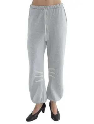 Paloma Wool Elastic Waist Sports Pants