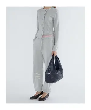 Paloma Wool Elastic Waist Sports Pants