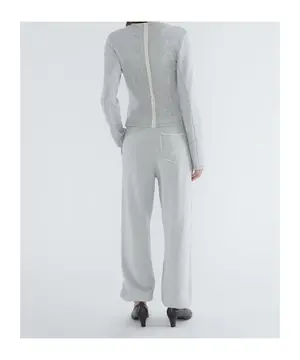 Paloma Wool Elastic Waist Sports Pants