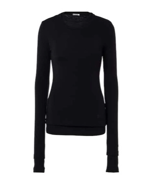 JIL SANDER Set Of 2 Wool Tops