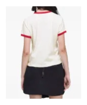 Marc Jacobs Logo Ringer T-shirt