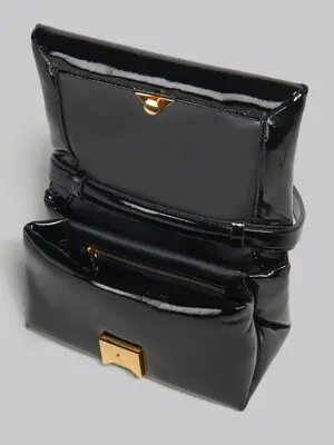 Marni Small Prisma Shoulder Bag - Black