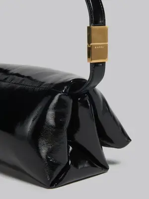 Marni Small Prisma Shoulder Bag - Black