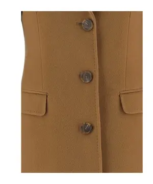 Tagliatore Long-sleeved Coat