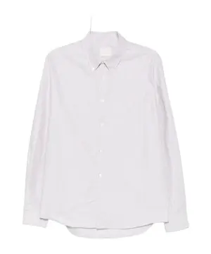 A.p.c. Striped Shirt - Beige