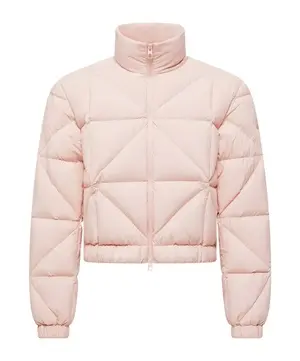 Moncler Quilted Down Jacket