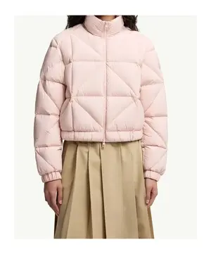 Moncler Quilted Down Jacket