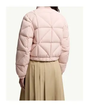 Moncler Quilted Down Jacket