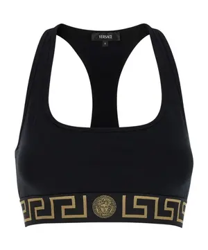 Versace Sleeveless Bras