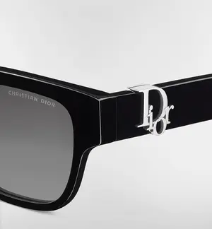 Dior Oblique Square Sunglasses