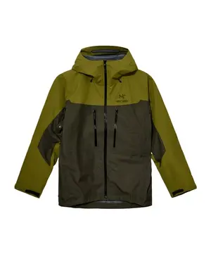 Arc'teryx Alpha Jacket - Olive