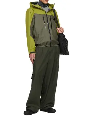 Arc'teryx Alpha Jacket - Olive