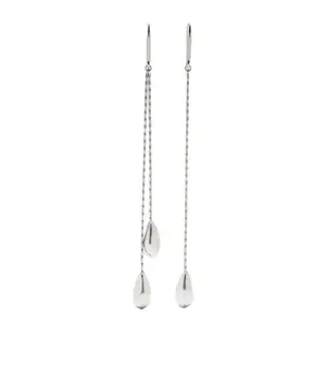 Isabel Marant Étoile Asymmetric Drop Earrings