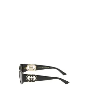 Gucci Square Frame Sunglasses