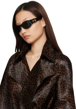 Gucci Square Frame Sunglasses