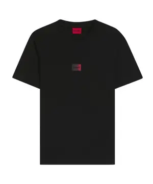 Hugo Boss Logo Patch T-shirt