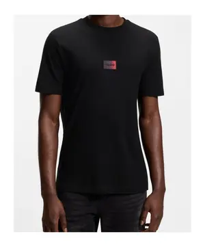 Hugo Boss Logo Patch T-shirt
