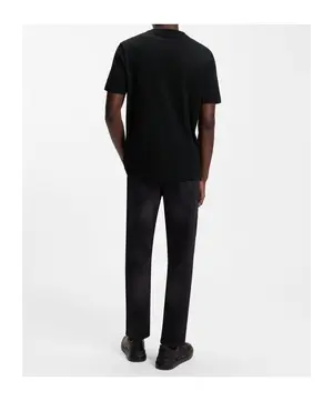 Hugo Boss Logo Patch T-shirt