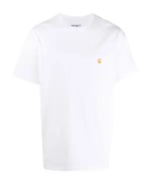 Carhartt Work In Progress S/s Chase T-shirt - White