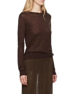 BASERANGE Long Sleeve T-shirt