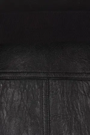 Rick Owens Temple Classic Flight Jacket