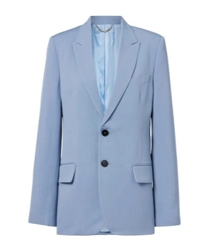 Victoria Beckham Single-breasted Blazer