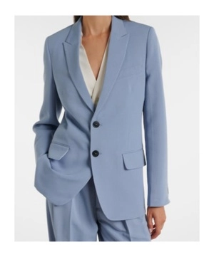 Victoria Beckham Single-breasted Blazer