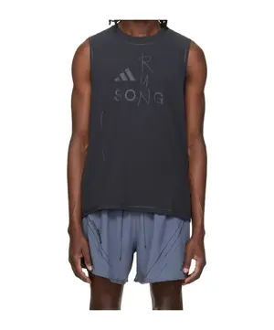 ADIDAS X SONG FOR THE MUTE Running Tank Top