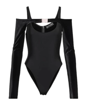 David Koma Long Sleeve Tops